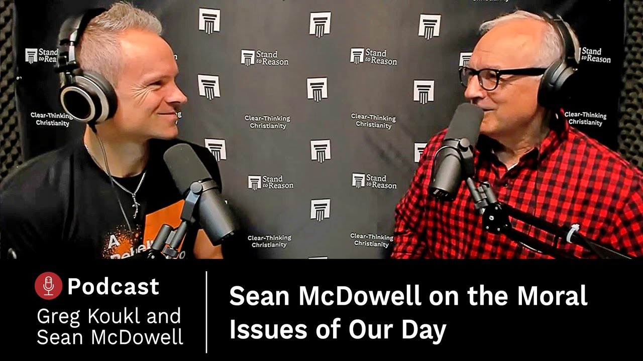 Interview: Sean McDowell – A Rebel’s Manifesto - YouTube