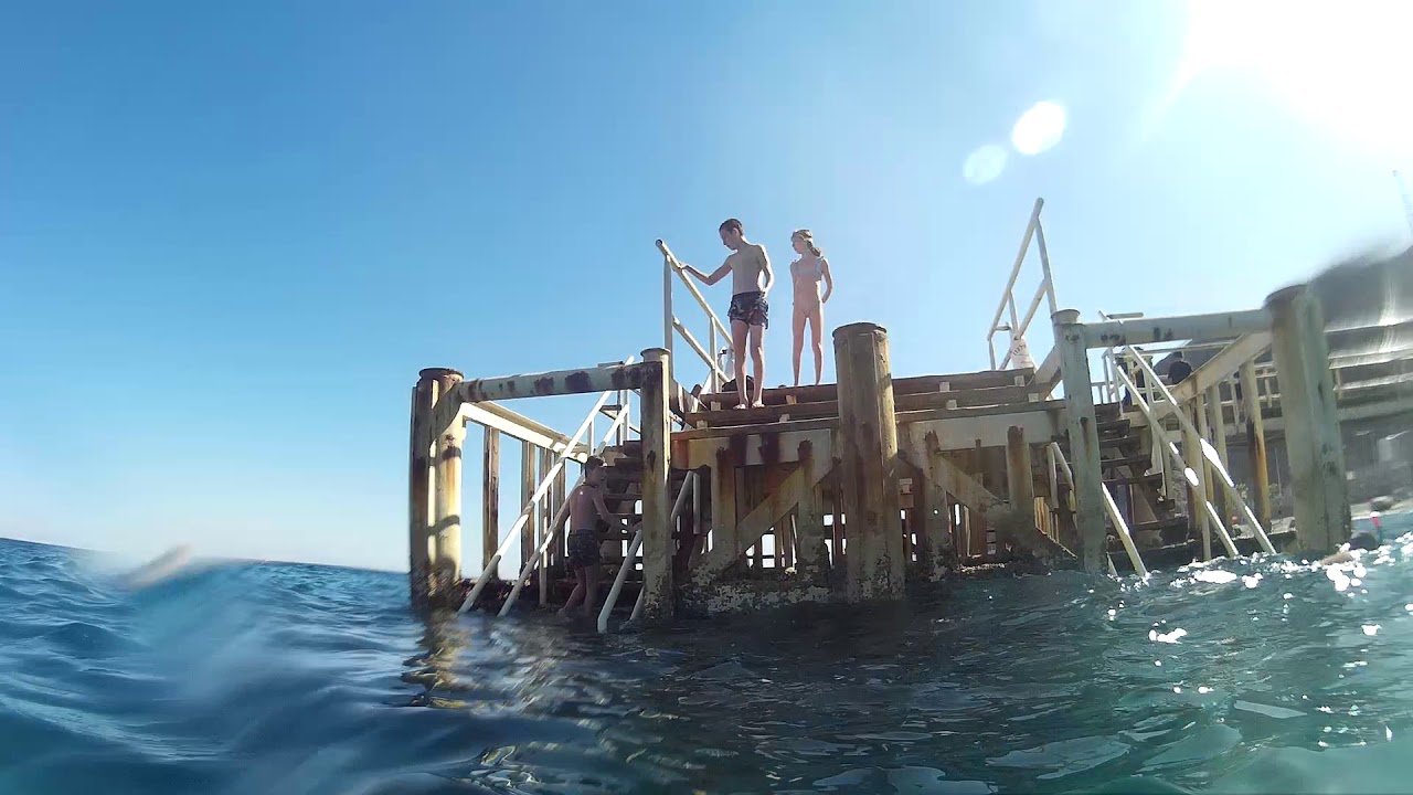 Dor & Idan Head Jump - YouTube