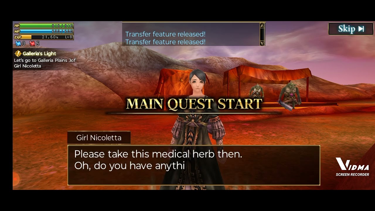 arcus online becoming a mage part 1 - YouTube