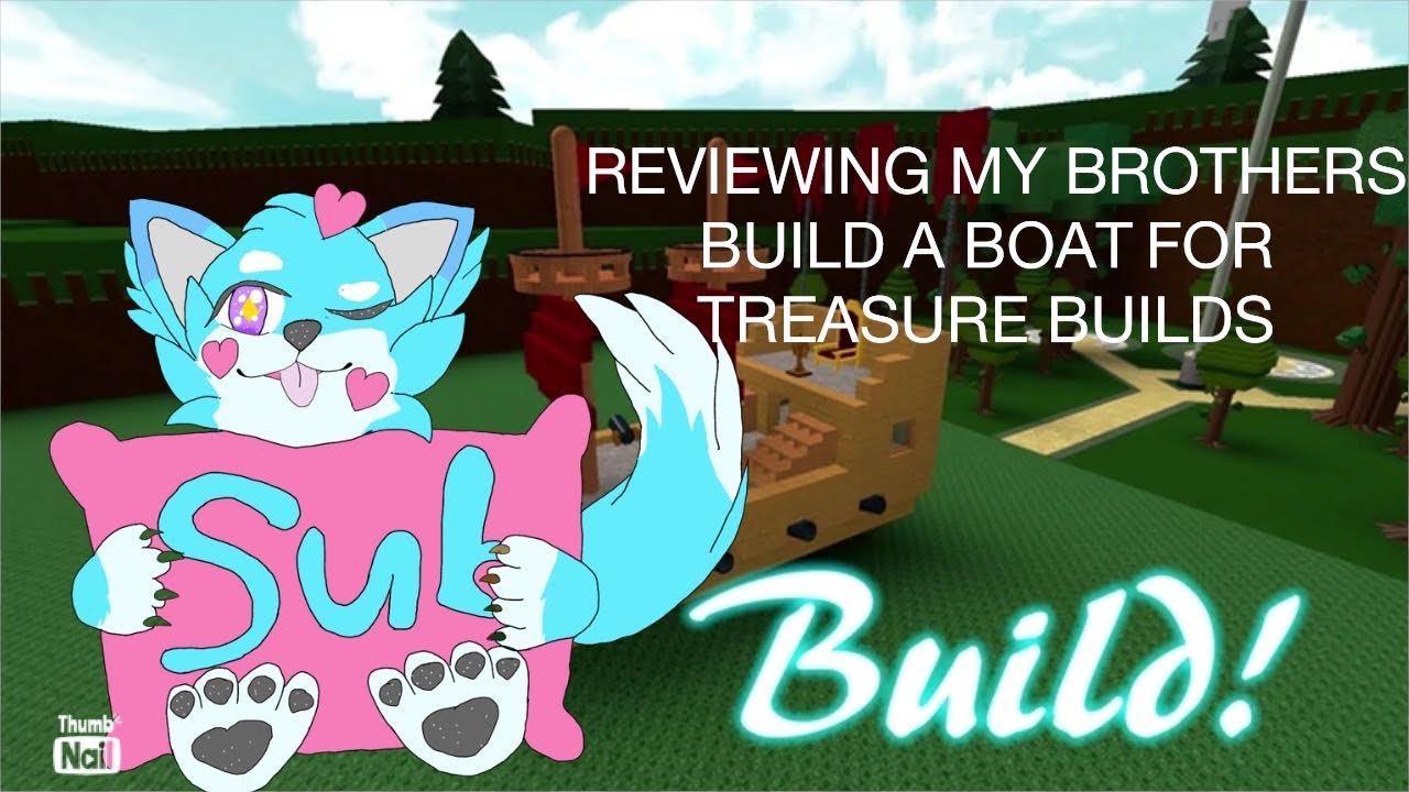 Goofy build a bout reviewing builds video - YouTube