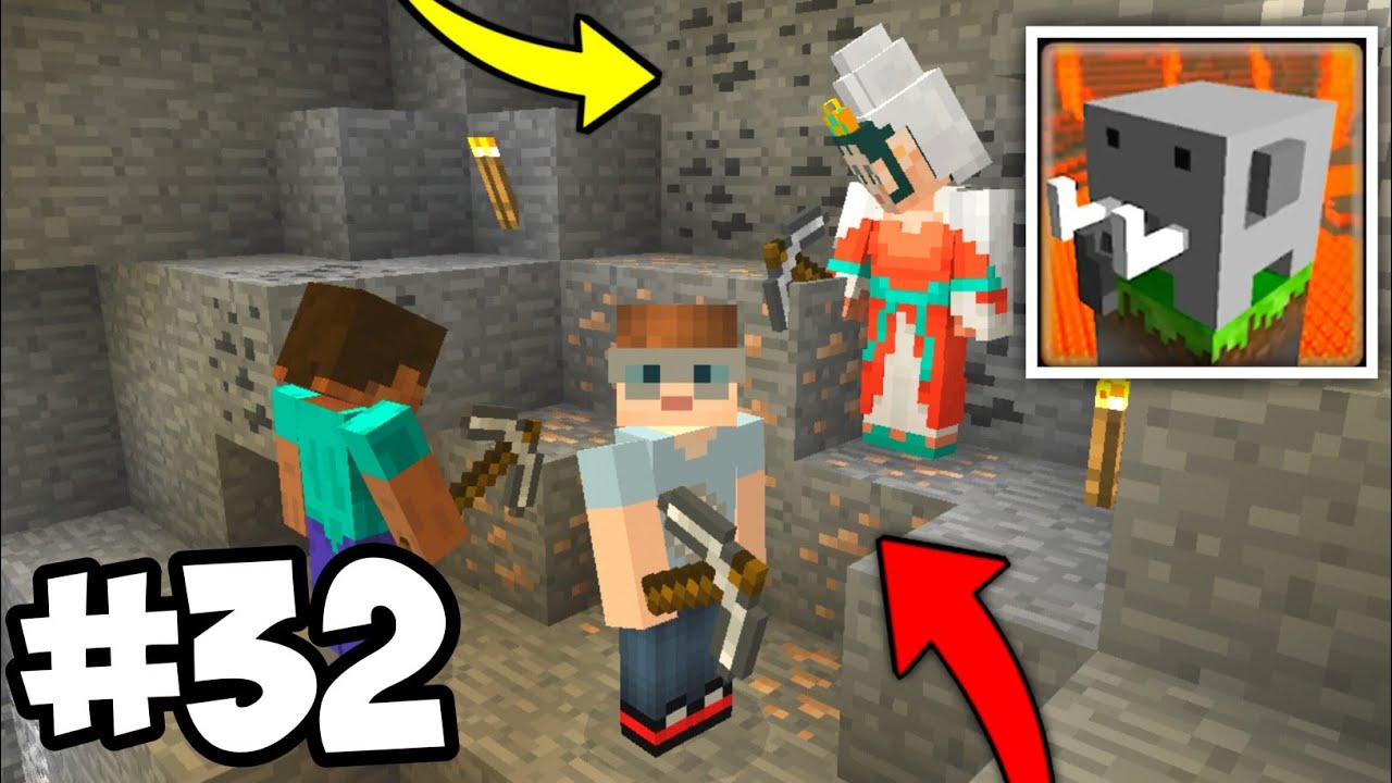 Craftsman Multiplayer Survival Gameplay Part 32 | Craftsman building ...