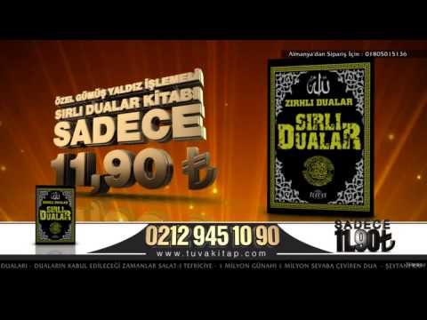 Sırlı Dualar | Real Media Marketing