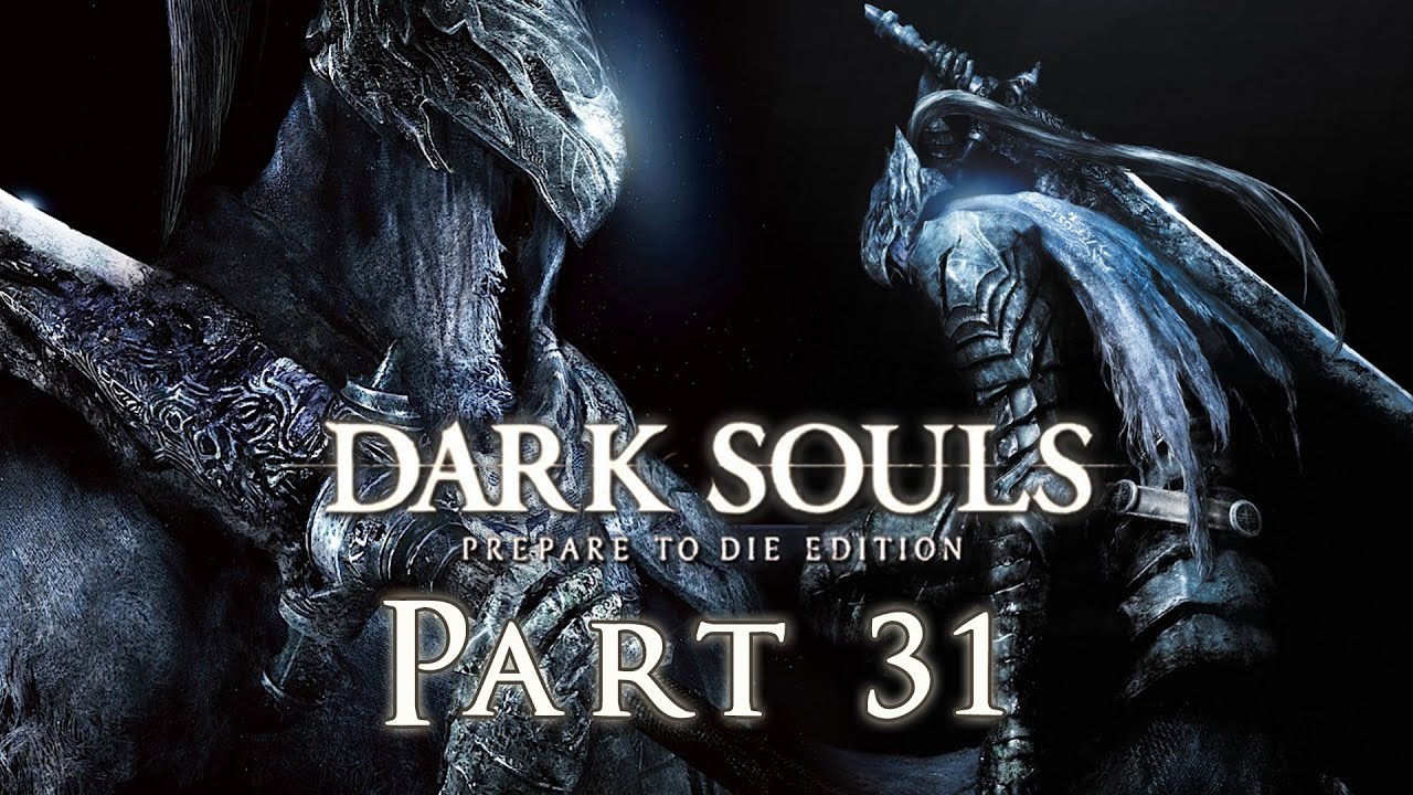 Dark Souls 1 Walkthrough - Part 31 - Painted World of Ariamis - YouTube