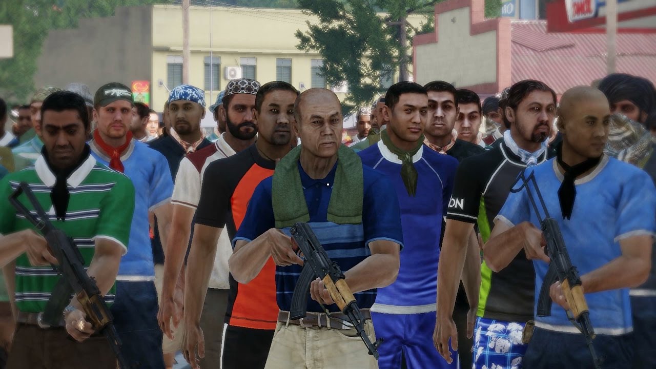 EPIC ARMA - Thai Riots: the Calm Before the Storm - YouTube