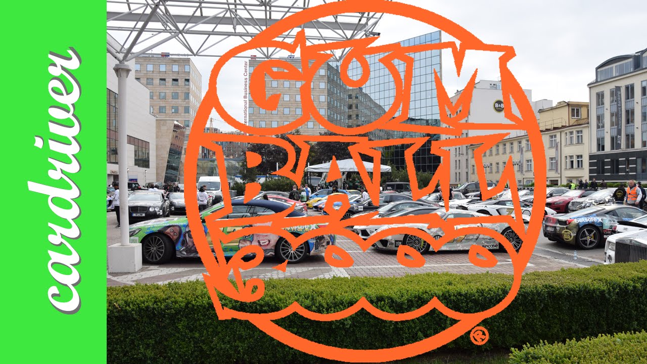 My TOP 5 cars from GUMBALL3000 - YouTube