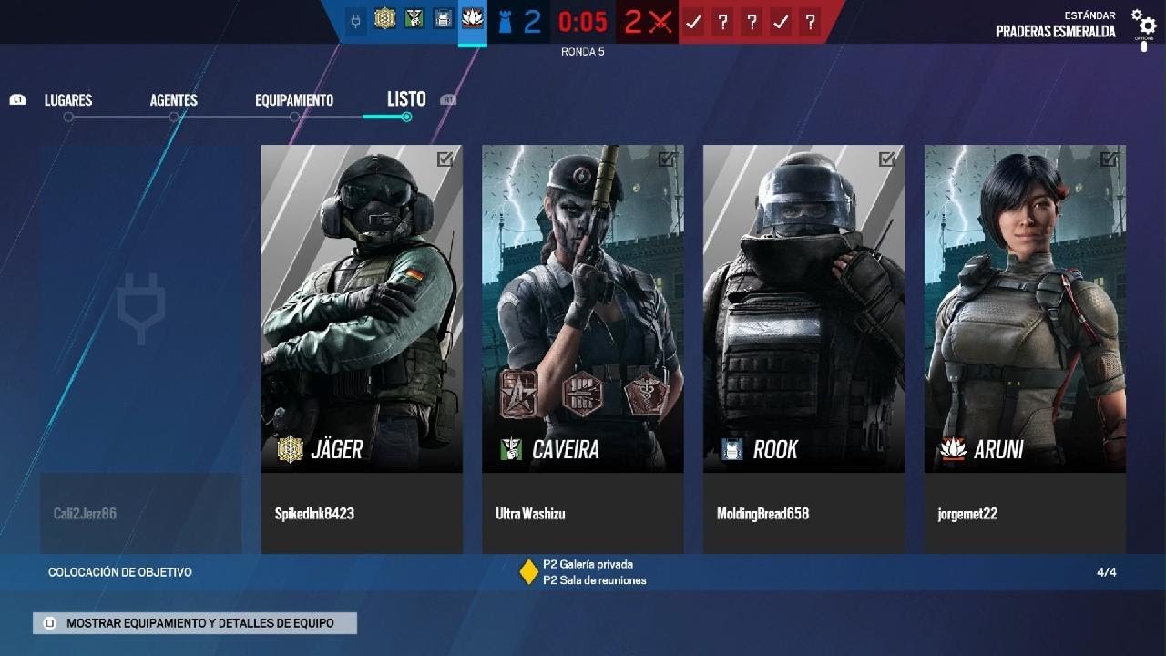 Tom Clancy's Rainbow Six Siege_20250312100533 - YouTube