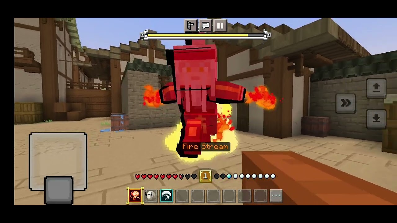 Minecraft mod Gameplay (playing with my friend part 5) - YouTube