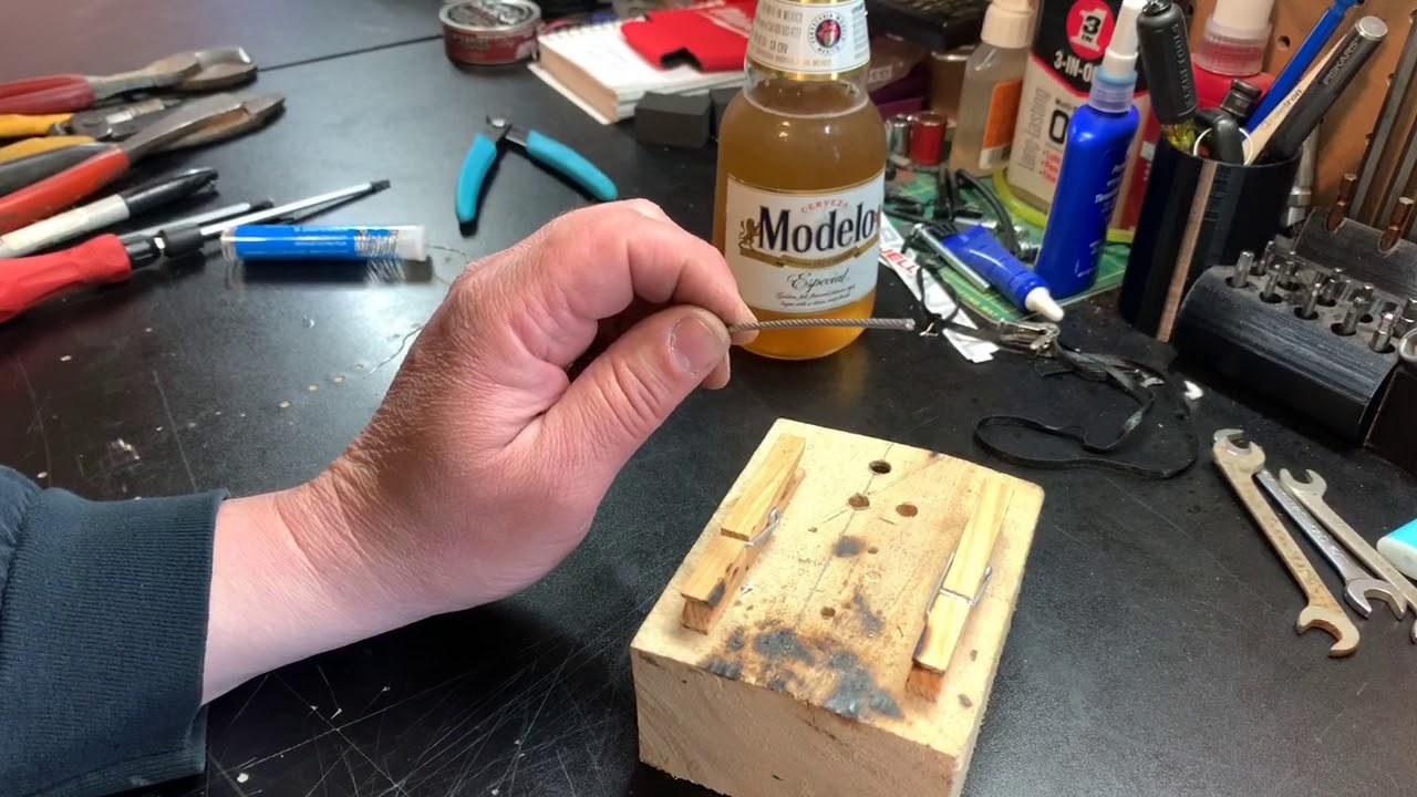 Suspension limiting cables - YouTube