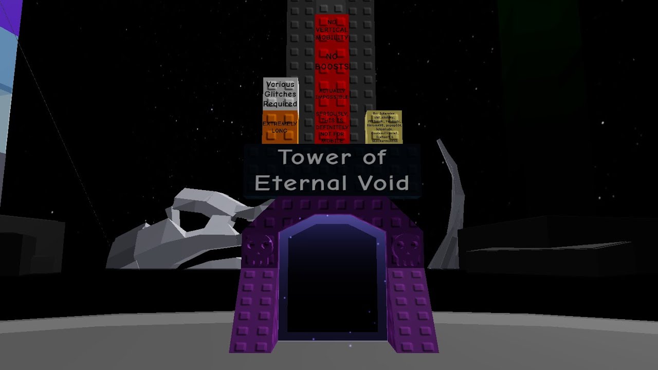 Tower of Eternal Void LIVE [8x2] - YouTube