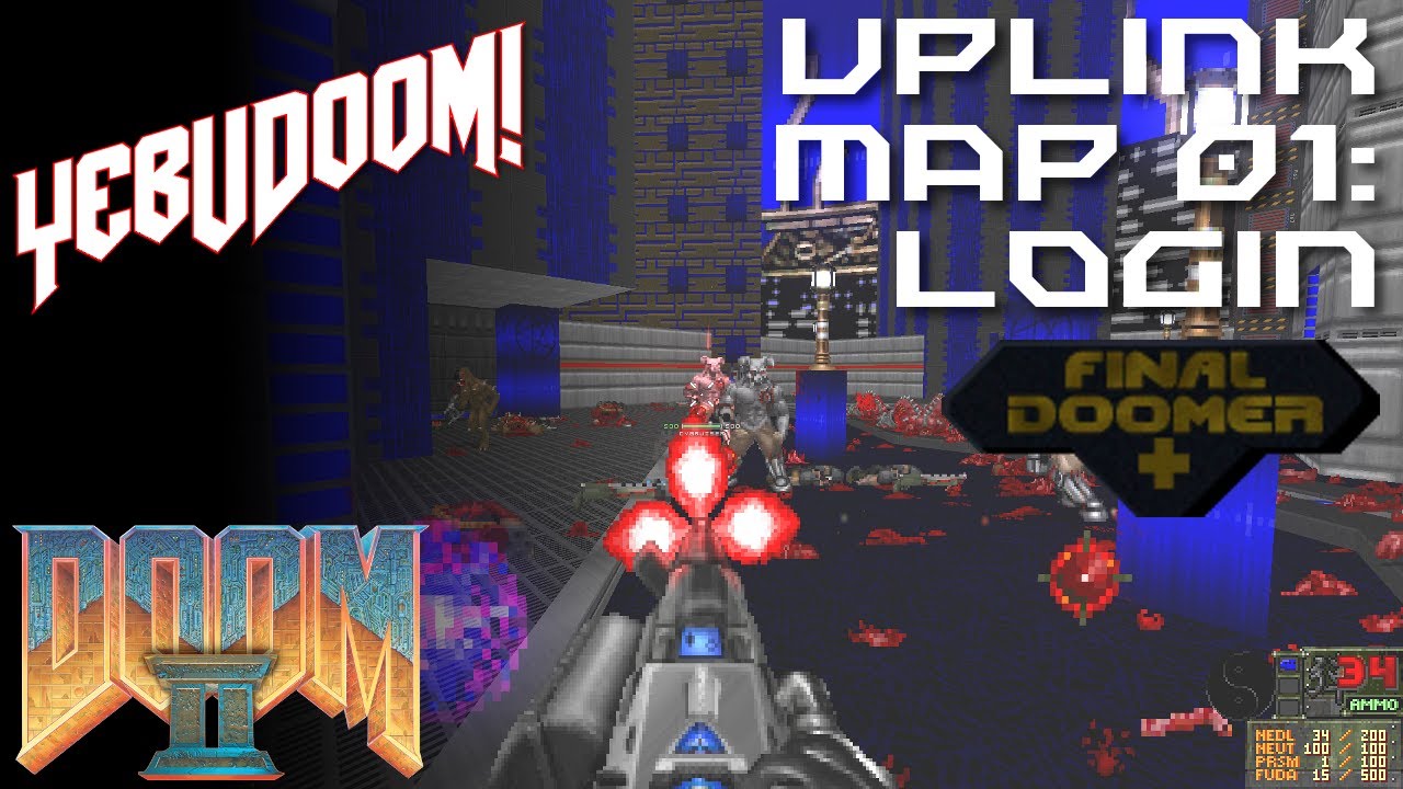 Map Loader Final Version Mod For Doom Ii – KGVMTX