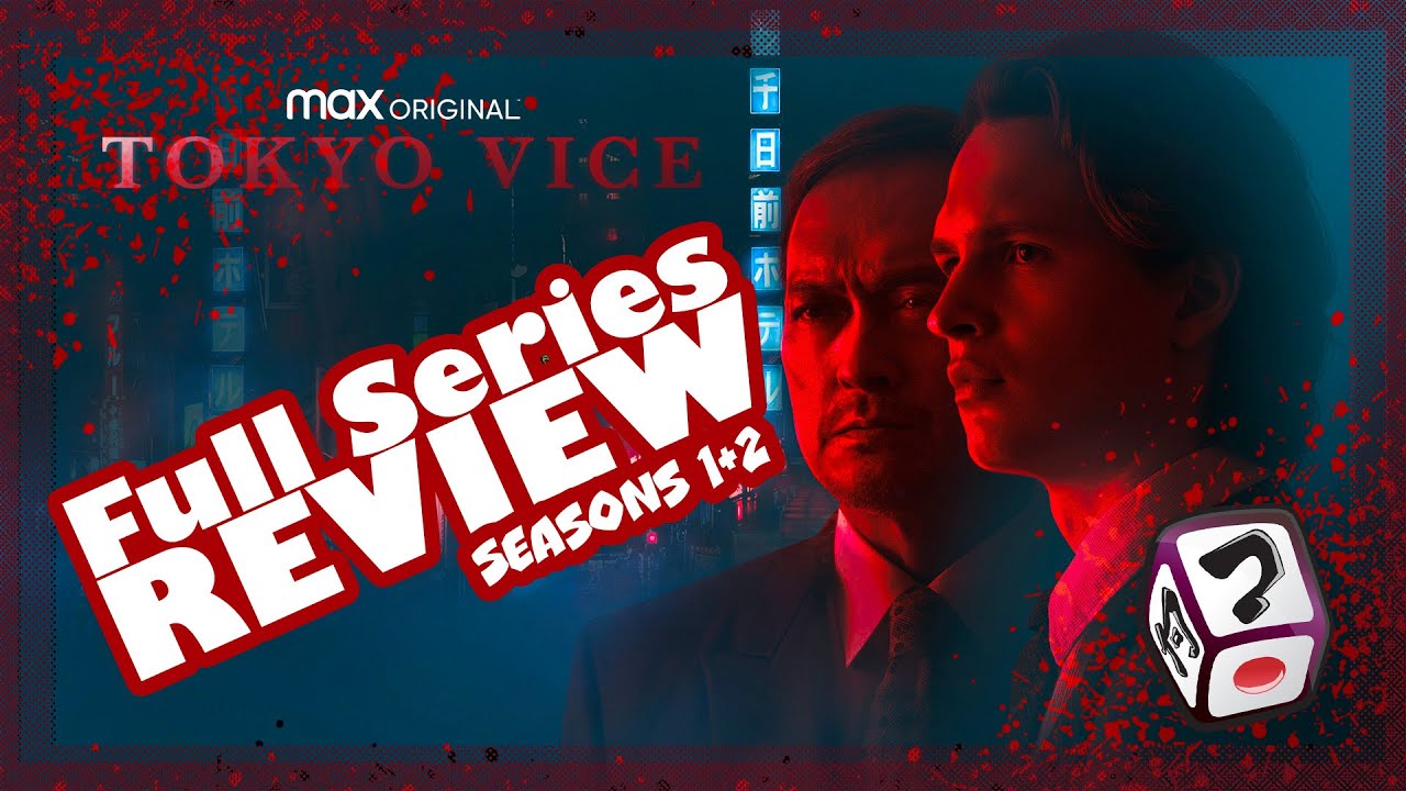 HBO Max Wraps Up It's Incredible Japanese Mob Drama - YouTube
