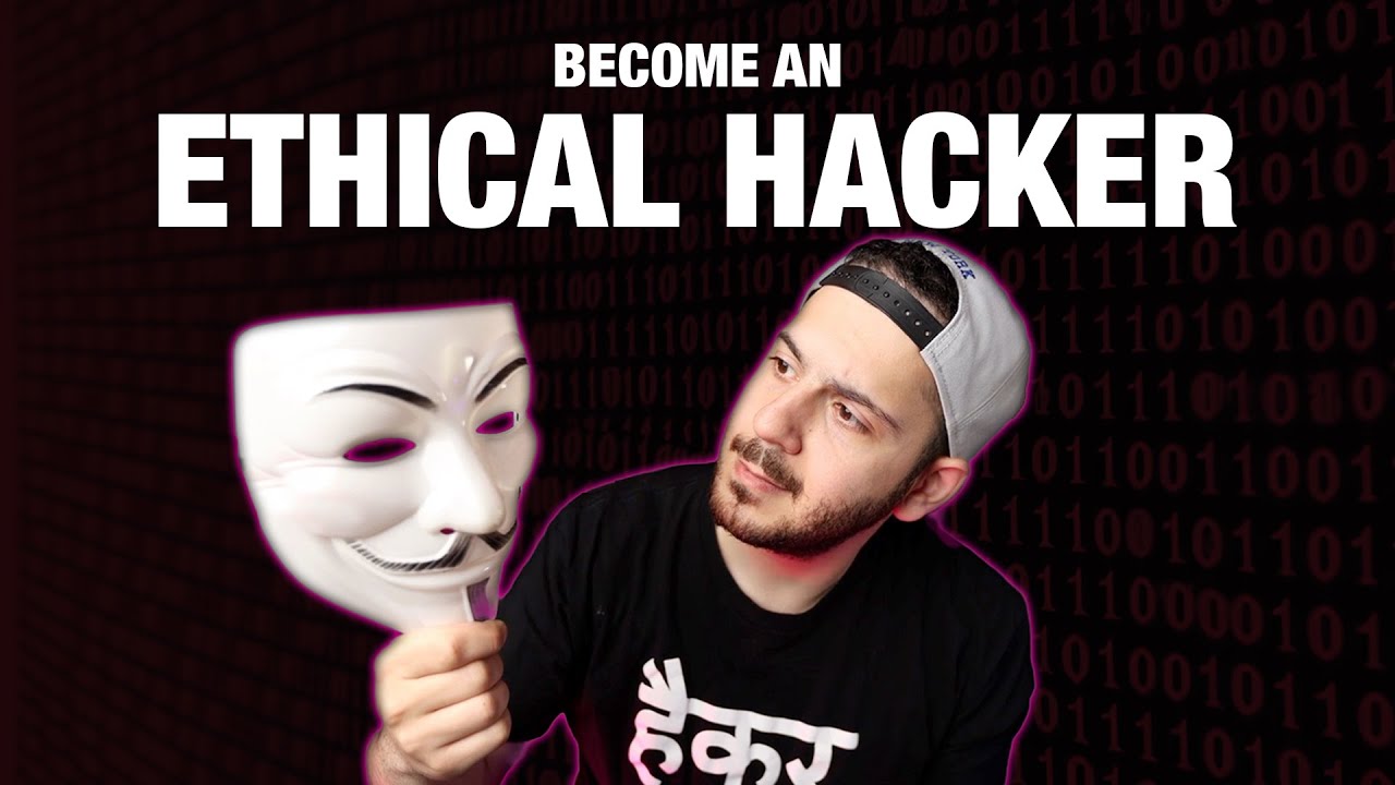 BECOME AN ETHICAL HACKER! - YouTube
