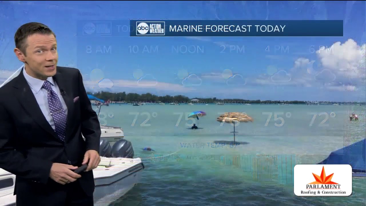 Florida's Most Accurate Forecast with Greg Dee on Saturday, December 28 ...