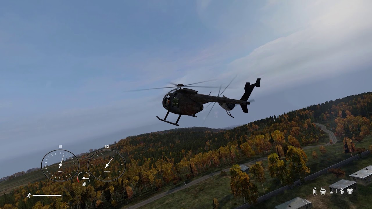 DAYZ | HELI BATTLE - YouTube