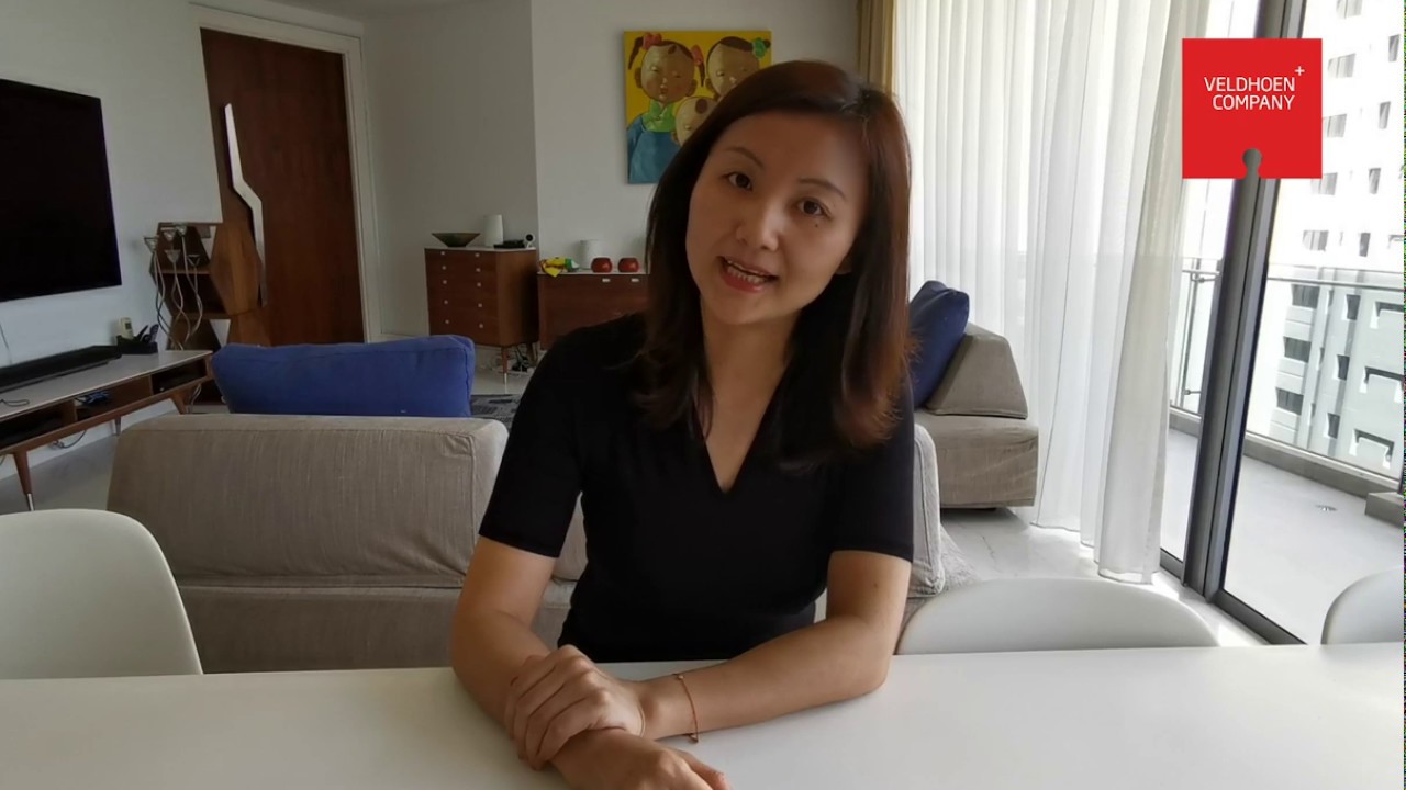 What's my new reality? Angela Huang - YouTube