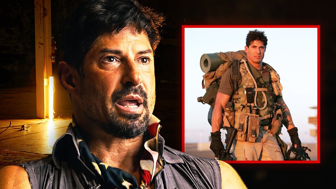 Lessons Learned from a Life in the Military | SAS Who Dares Wins: Rudy ...