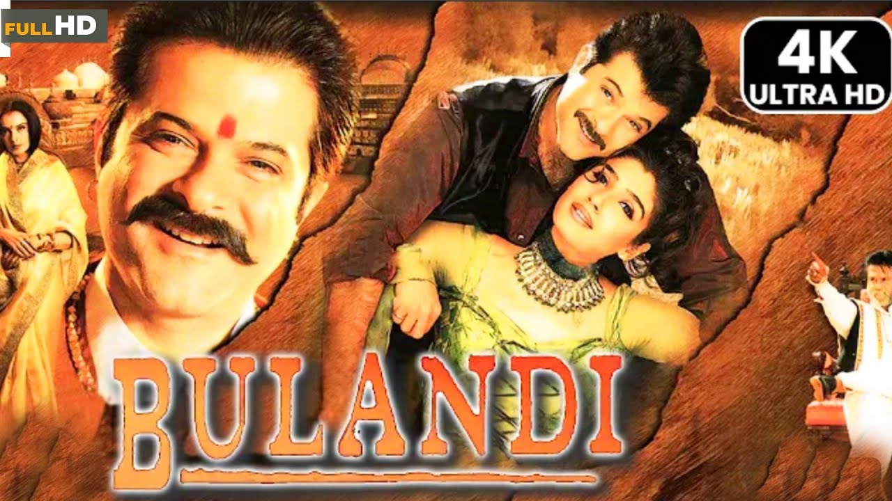 Bulandi | Bollywood Blockbuster | Anil Kapoor, Rajnikanth, Ravina ...