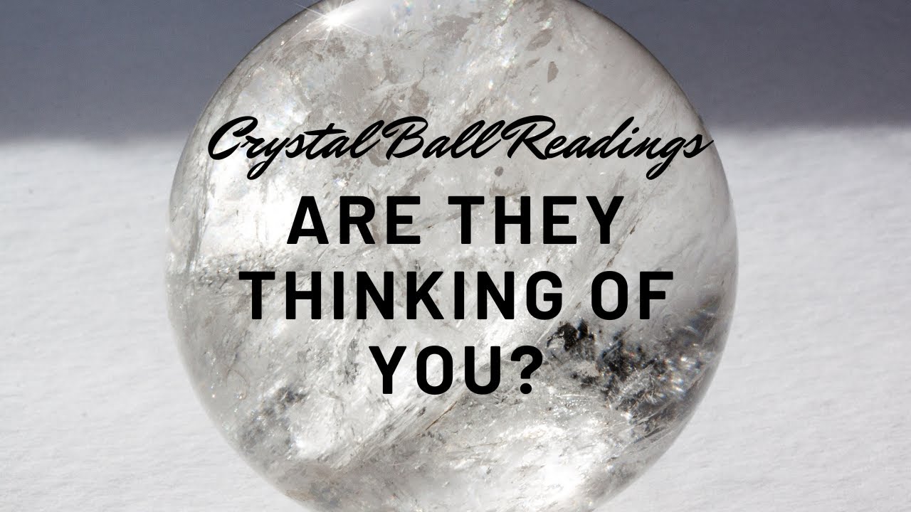 Crystal Ball Reading free - YouTube