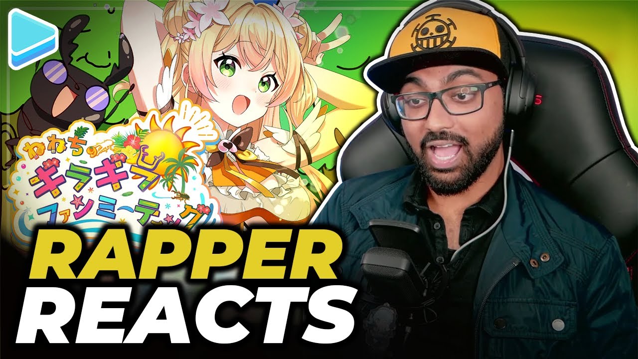 First Time Reacting to Nene - Nenechi's Giragira Fan Meeting | Hololive ...