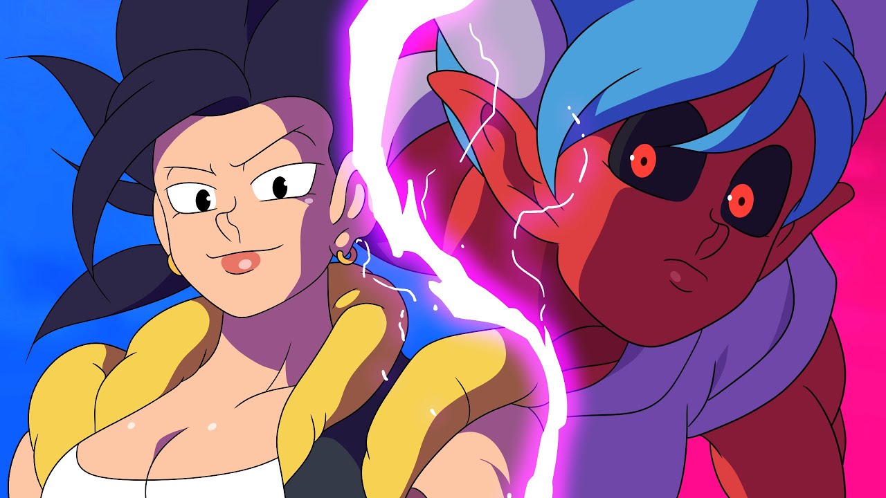 DEMON BULMA Dragon Ball - YouTube