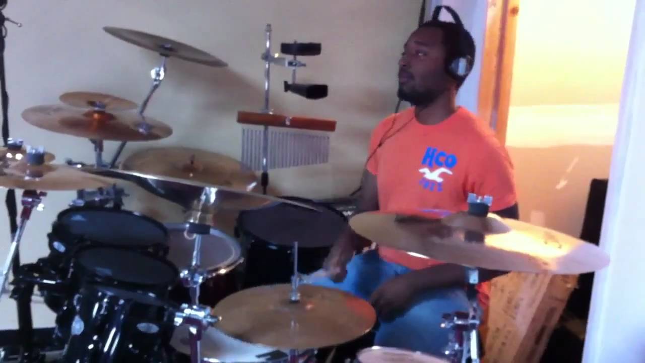 Canton Jones- Password Cover - YouTube