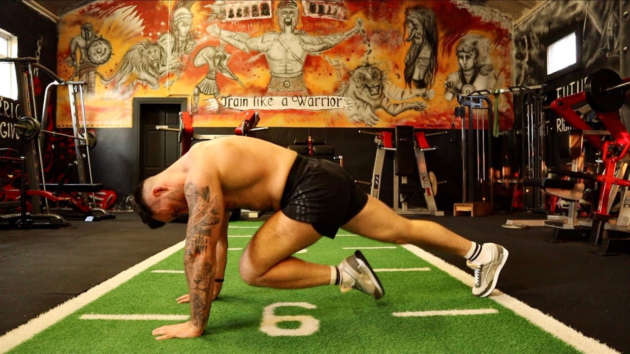 Intense 6 Pack Abs Workout | 10 Minutes (FOLLOW ALONG!) - YouTube