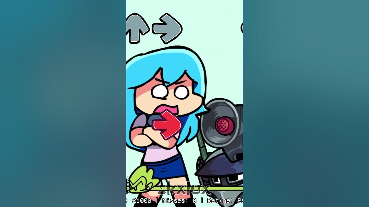 Sky (Pico Mix) - Friday Night Funkin' - YouTube