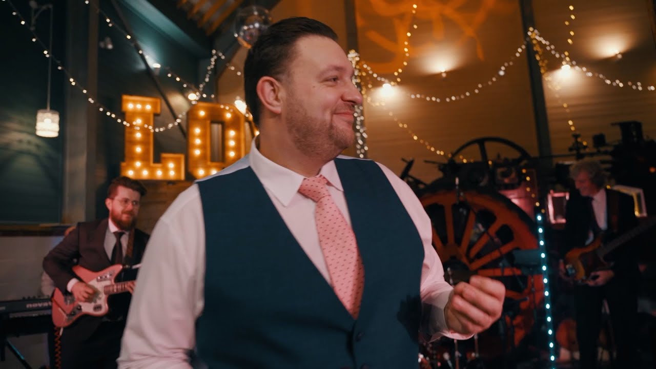 All Swung Up | Jazz, Swing & Party Band | Devon - YouTube