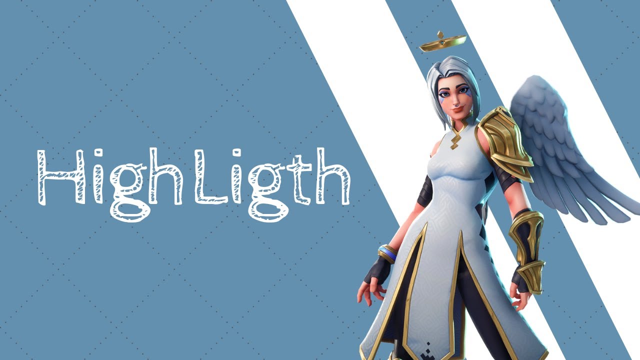 Highlights #1 -Fortnite - YouTube