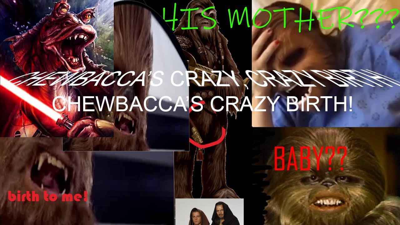 Chewbacca's CRAZY Birth! - Star Wars Law Explanation - YouTube