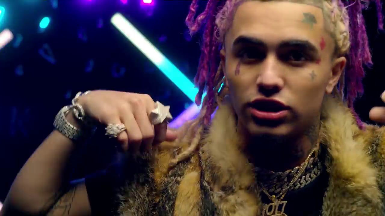 Lil Pump ESSKEETIT Official Music Video - YouTube