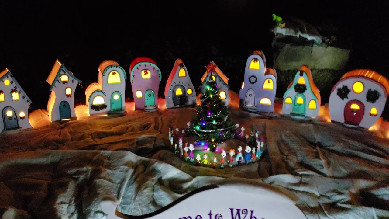 Who-Ville Complete - YouTube