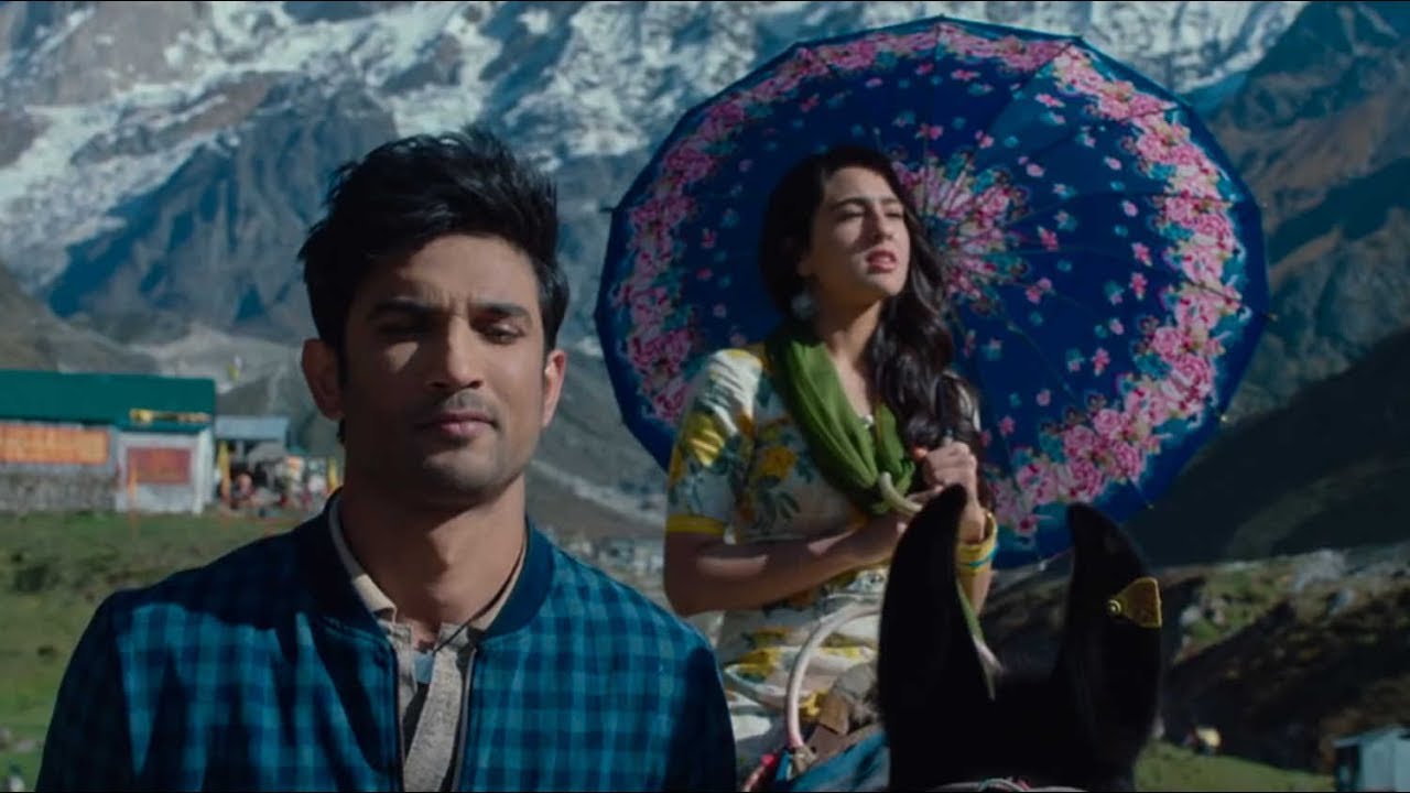 Qaafirana Lyrics Full Song Kedarnath Arijit Singh Amit Trivedi Sushant ...
