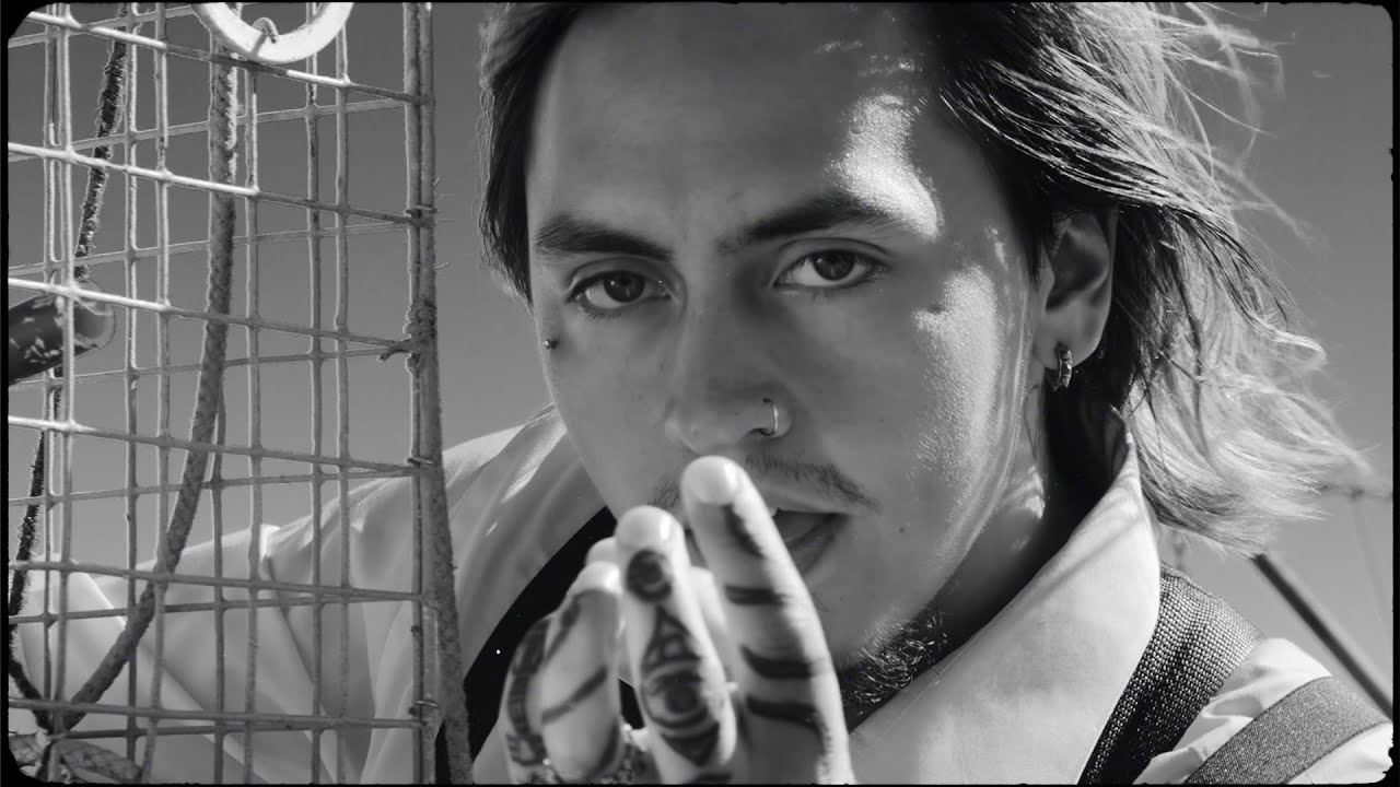 Landon Cube - Red and Black (Official Music Video) - YouTube