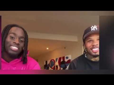 why kai cenat got banned from twitch - YouTube