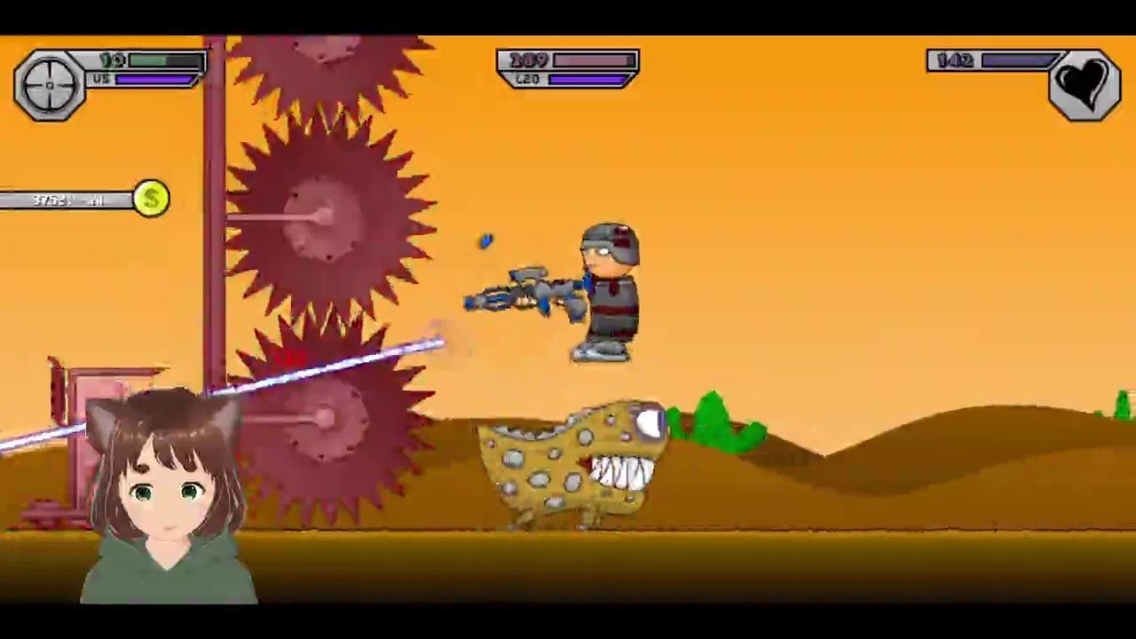 versus umbra: first strike (part 3)//challenge and achievement ...