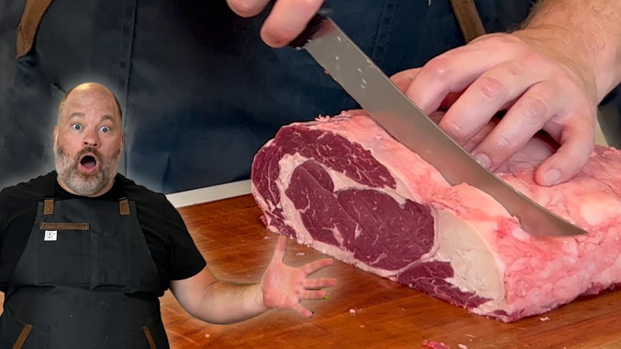 My #1 Secret On How To Save OVER $100 On Ribeye Steaks In 2024 - YouTube