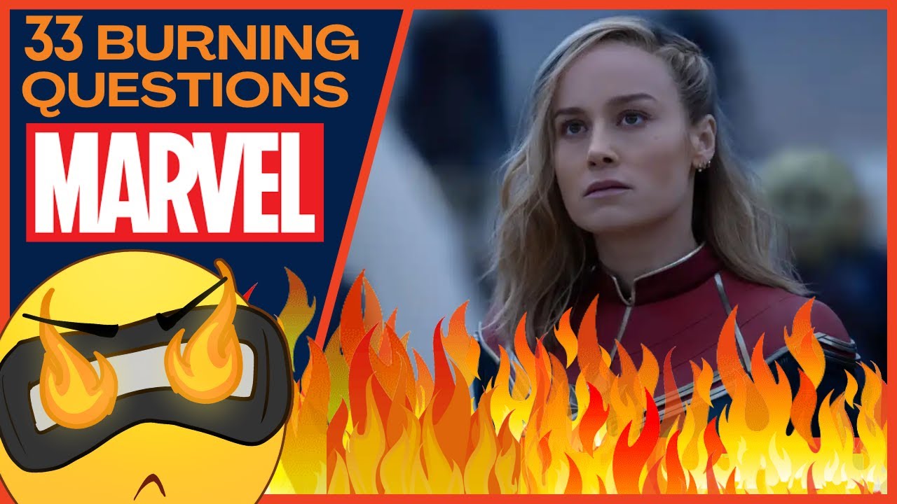 33 Burning MCU Questions 11/25/2023 - YouTube