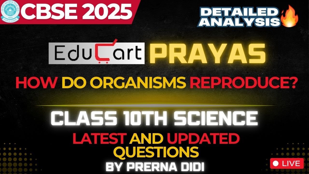 #Day38 Educart Prayas CBSE Class 10 Most Important Questions 🔥 ...