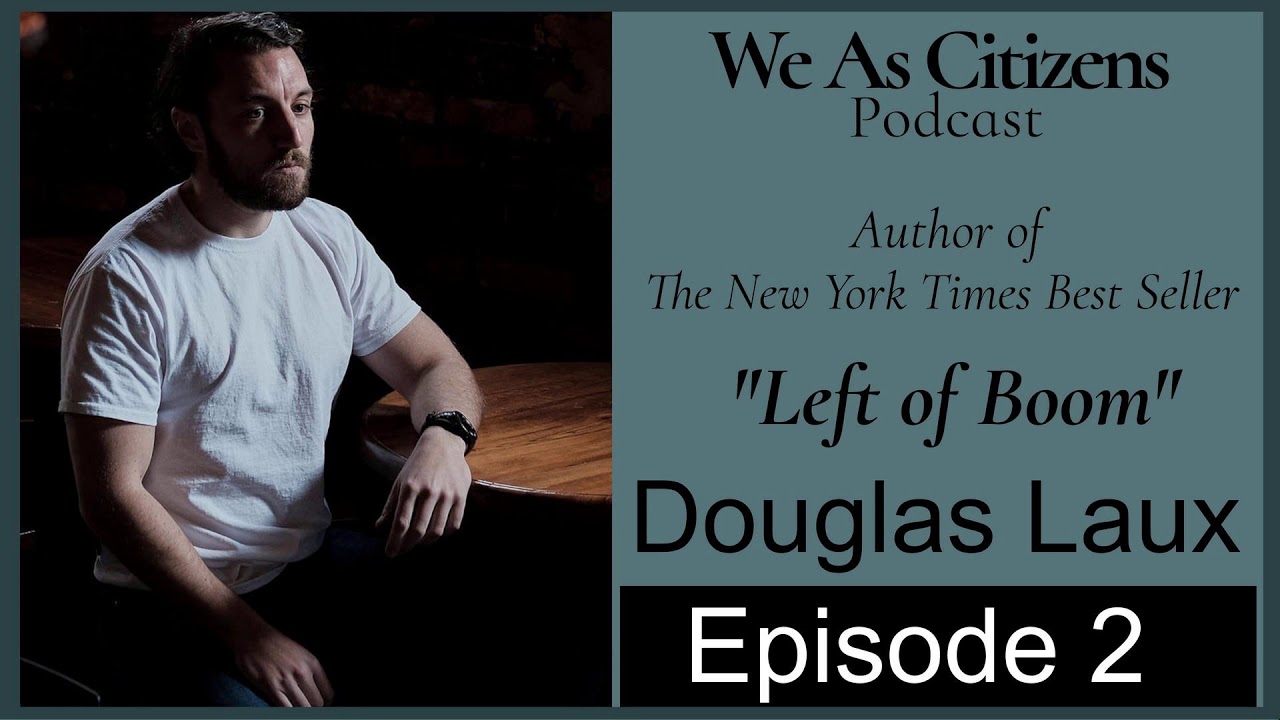 Interview with Douglas Laux Former CIA Operative - YouTube