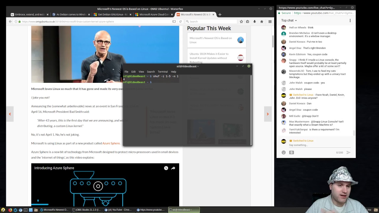 Embrace Extend And Extinguish Microsoft And Linux YouTube embrace-extend-and-extinguish-microsoft-and-linux-youtube
