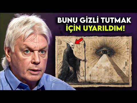 Bu Videoyu İzlemeden Önce İki Kere Düşün! – David Icke
