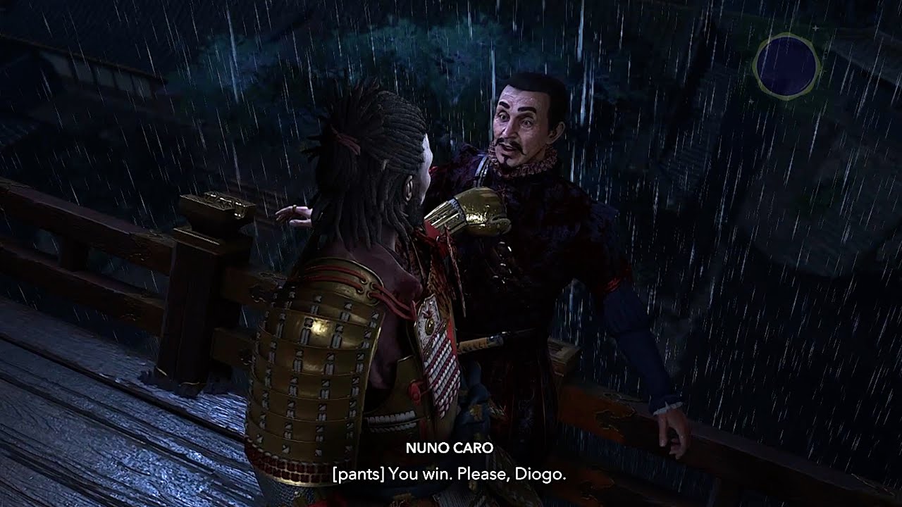 Assassin's Creed Shadows Final Boss Fight And All Endings - YouTube