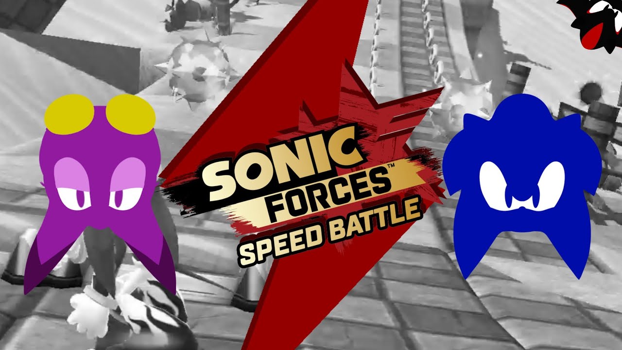 Sonic Forces: Speed Battle #17 - Wave VS Sonic (& Shadow) - YouTube