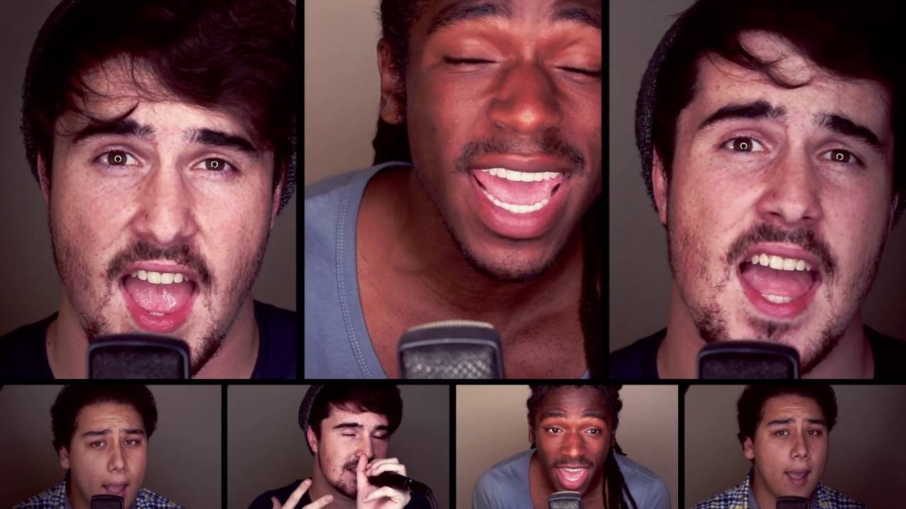 Earth Wind and Fire - September - David Fowler feat. Alexander Hudson ...