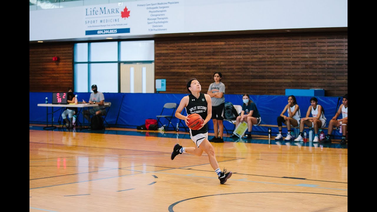 2021 Club Basketball Highlights - Kim Tiu - YouTube