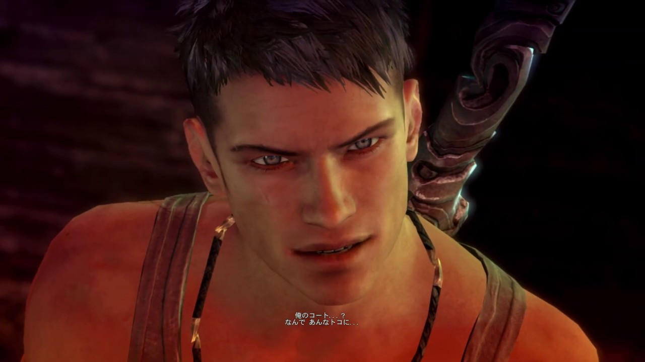 #1 DmC Devil May Cry [OP~ハンター戦] - YouTube