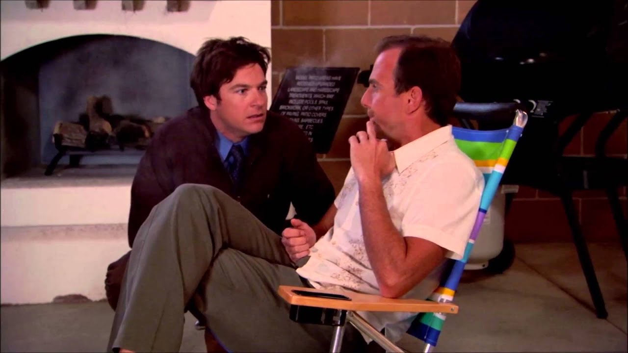 Arrested Development - Gob caught smoking weed - YouTube