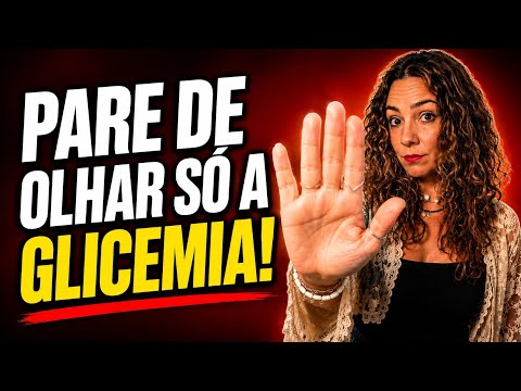 Pare De Olhar Só A Glicemia! O Erro Que Impede A Remissão Do Diabetes Tipo 2!