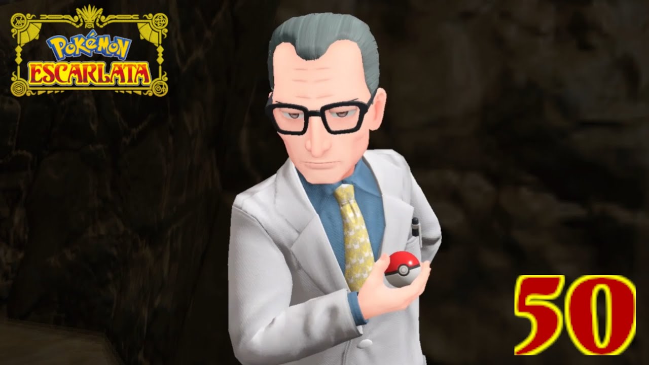 Exploramos la SIMA de Alforno | Capítulo 50: Pokémon Escarlata - YouTube